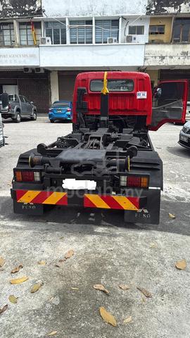 Lorry Roro Mitsubishi Fuso - Commercial Vehicle & Boats for sale in ...