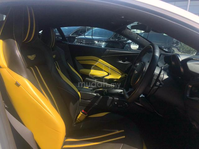 2018 Aston Martin VANTAGE 4.0V8 NEGO UNTIL LETGO - Cars for sale in ...