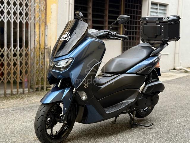 Yamaha NMAX 155 super low milleage nmax155 - Motorcycles for sale in ...
