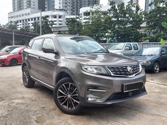 2020 Proton X70 TGDI PREMIUM 1.8L 💙 3 Yr Warranty - Cars for sale in Salak Selatan, Kuala Lumpur