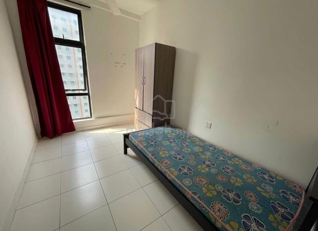 Condominium for Rent, 3 Bedroom, 650 sq.ft, Tri Pinnacle, Tanjong ...