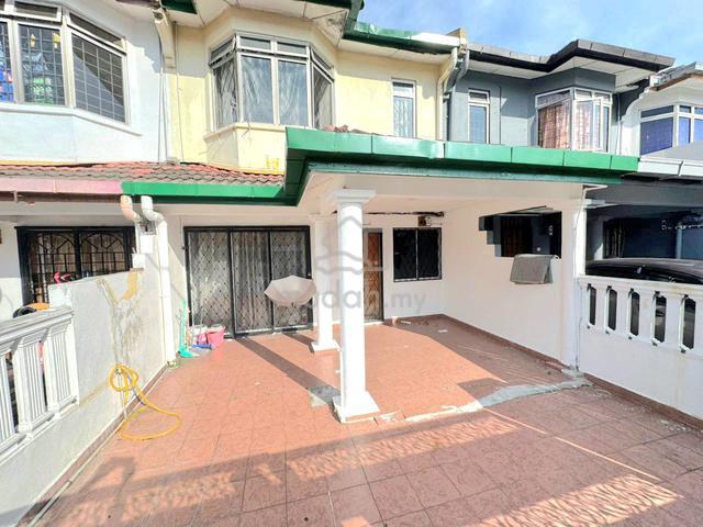 2-storey Terraced House for Rent, 4 Bedroom, 1800 sq.ft, Taman TTDI ...