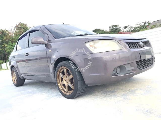 Proton SAGA BLM 1.3H-LINE(M)LUXURY SPEC/16"SSR RIM - Cars for sale in ...