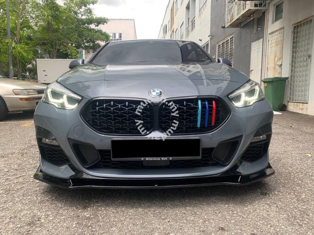 Bmw F44 Front Lip Side Rear Diffuser Pipe Bodykit - Car Accessories ...