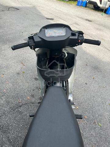 Rg 110 ru 110 - Motorcycles for sale in Cheras, Selangor 111609155 ...