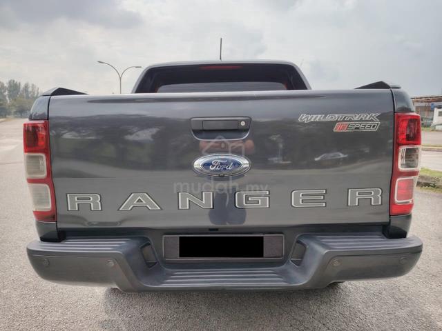 Ford RANGER 2.0 WILDTRAK (A) 4 NEW MICHELIN TYRES - Cars for sale in ...