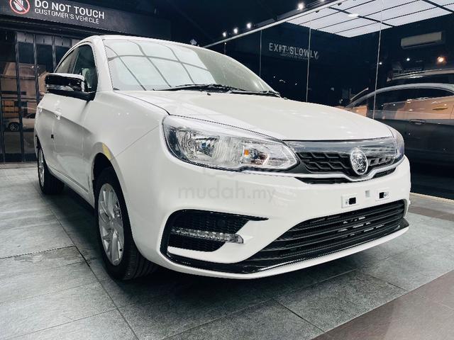 New 2024 Proton SAGA-Full Loan-Stok Cepat-FreeGift - Cars for sale in Kajang, Selangor