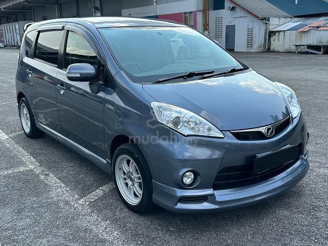2009 Perodua ALZA 1.5 (Auto) EZ ANDROID PLAYER - Cars for sale in Johor ...