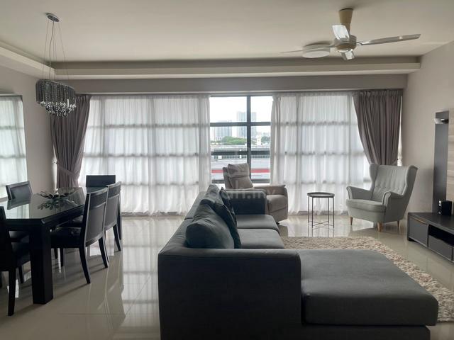 Condominium for Sale, 3 Bedroom, 1360 sq.ft, Saujana Residency, Subang ...