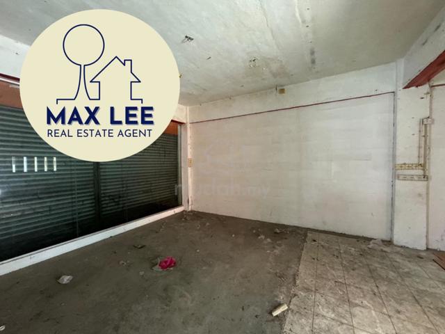Shop lot for Rent, 1000 sq.ft, Georgetown, Penang 106036212 | Mudah.my