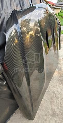 MERCEDES~BENZ W204 FL CF Front Hood - Car Accessories & Parts for sale ...