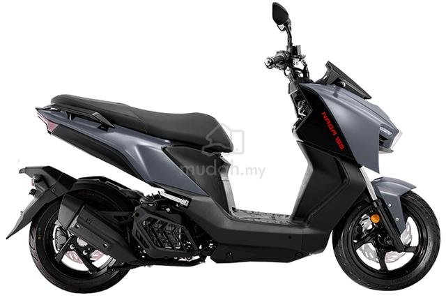 NEW SYM NAGA 155 150cc SCOOTER WHATSAPP APPLY - Motorcycles for sale in ...