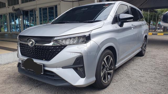 2016-2023 PERODUA ALZA 1.5 (a) DAMANSARA - Cars for rent in Damansara ...