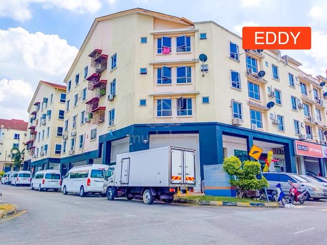 Apartment for Sale, 3 Bedroom, 1100 sq.ft, One Selayang, Gombak ...