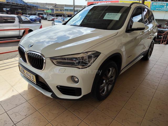 2017 Bmw X1 2.0 sDrive20i (CKD) (A) CASH ONLY - Cars for sale in Johor ...
