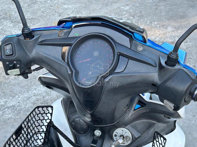 2020 YAMAHA 135LC LC135 LC 135 LC 1Owner TIP-TOP - Motorcycles for sale ...