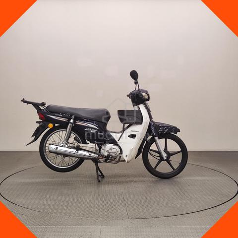2015 Honda EX5 Fi - 6-Month Warranty - Motorcycles for sale in ...