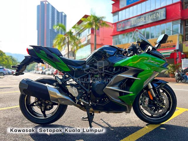 Kawasaki Ninja H2SX SE🔥ninja h2 sx🔥Supercharged - Motorcycles for sale ...