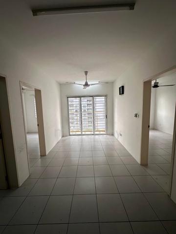 Apartment for Rent, 3 Bedroom, 800 sq.ft, Residensi Razakmas, Cheras ...