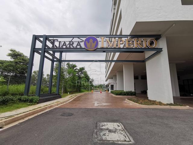 Service Residence for Rent, 2 Bedroom, 650 sq.ft, Tiara Imperio @ Bangi ...