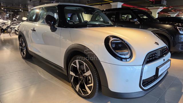 2024 Mini COOPER 3 Door 3dr 2.0 S MY24 F66 (A) - Cars for sale in Glenmarie, Selangor