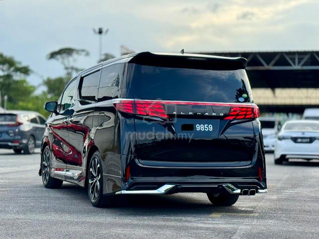 Toyota ALPHARD 2.5 SC CONVERT AGH40 - Cars for sale in Johor Bahru ...