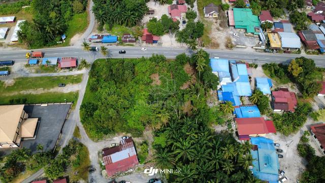 Residential Land for Sale, 1.2 Acre(s), Trong, Perak | Mudah.my