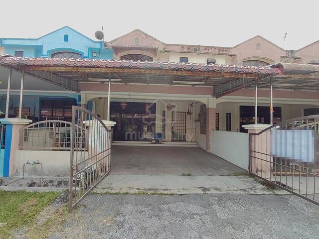 2-storey Terraced House for Sale, 4 Bedroom, 1432 sq.ft, Ipoh, Perak ...
