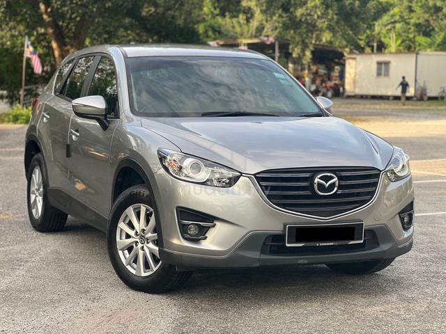 Y-2018 Mazda CX-5 2.0G GL 2WD FACELIFT GLS - Cars for sale in Kajang ...
