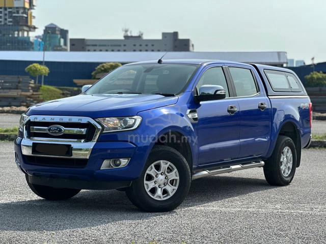 2017 Ford RANGER 2.2 XLT FACELIFT (A) T7 CANOPY - Cars for sale in ...