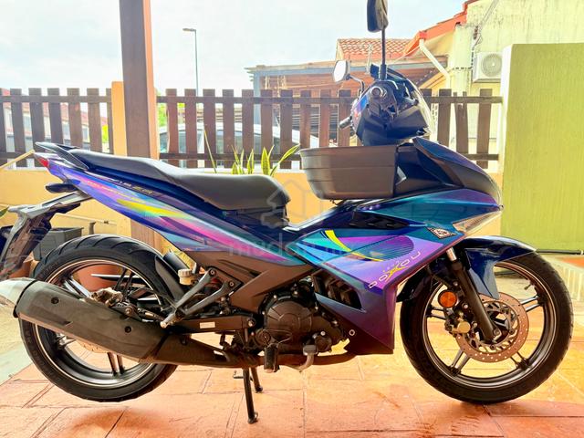 Yamaha Y15ZR v1 - Motorcycles for sale in Klang, Selangor 113117908 ...