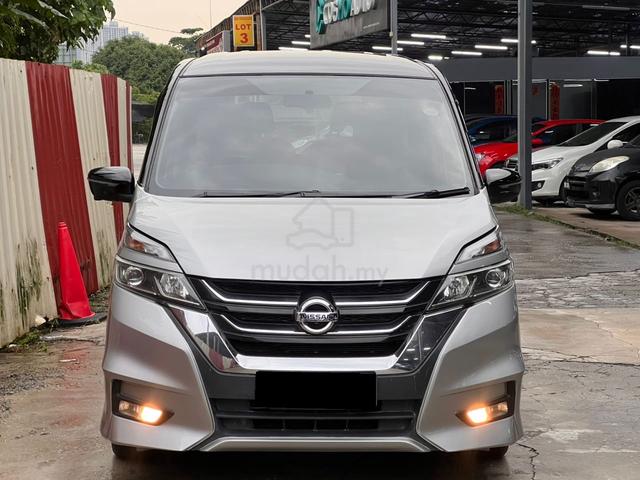 2019 Nissan SERENA 2.0 PREMIUM HIGHWAY STAR (A) - Cars for sale in ...