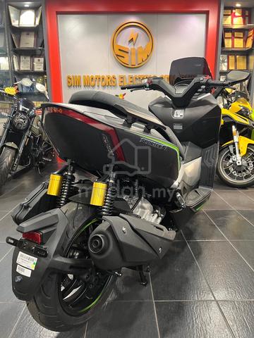 New Moda Sportster S 250 - Low Downpayment/ Ready - Motorcycles for ...