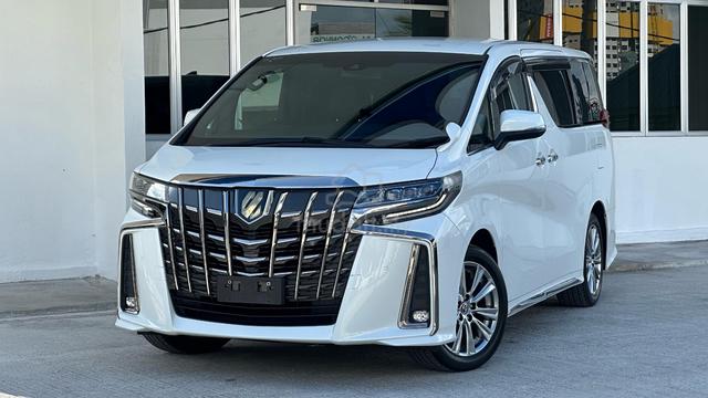 2022 Toyota ALPHARD 2.5 S T-GOLD RAYA OFFER 208K - Cars for sale in ...