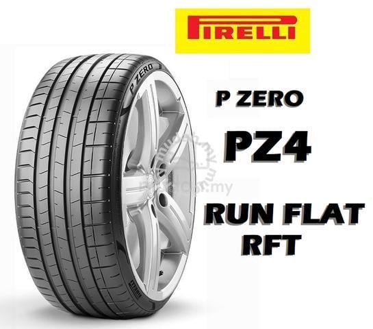 315 35 22 pirelli pz4 rft p zero bmw x7 2024 tyre - Car Accessories ...