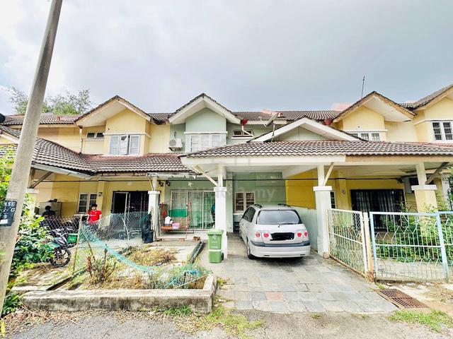 2-storey Terraced House for Sale, 4 Bedroom, 1431 sq.ft, Kuantan ...