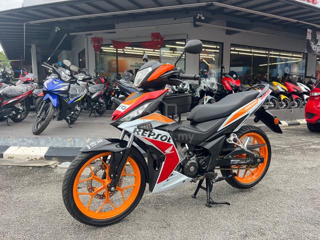 Honda Rs150 Rs 150 Rs150R V1 V2 Y15 VF3i 185 Lc135 - Motorcycles for ...