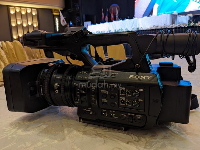 sony pxw-z190 - Cameras & Photography for sale in Johor Bahru, Johor