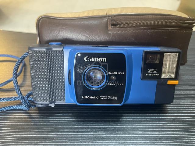 Canon Snappy Film Camera - Hobby & Collectibles for sale in Subang Jaya ...