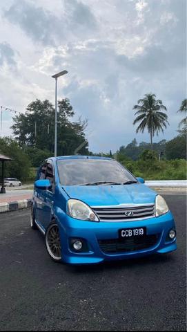 2007 Perodua VIVA 847cc 850 EX (M) - Cars for sale in Kuala Krai, Kelantan