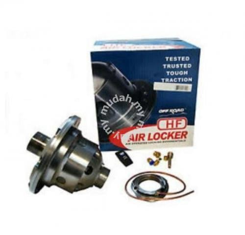 Toyota Land Cruiser Prado HiLux Air Locker 4wd 4x4 - Car Accessories ...