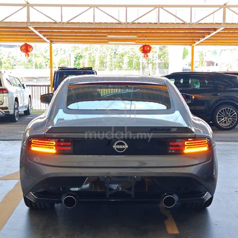2023 ST PACKS 4K KM BOSE Nissan FAIRLADY Z 3.0T V6 - Cars for sale in Cheras, Kuala Lumpur ...