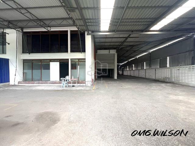 Warehouse / Factory for Rent, 5300 sq.ft, Pandamaran, Selangor ...