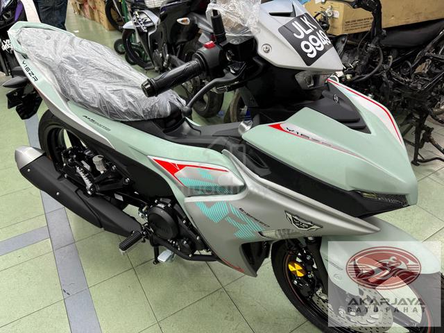 Yamaha y16 y16zr ABS INTERCHANGE UNIT - Motorcycles for sale in Batu ...