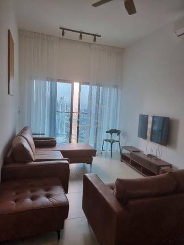 Service Residence for Rent, 2 Bedroom, 897 sq.ft, Reizz Residence ...
