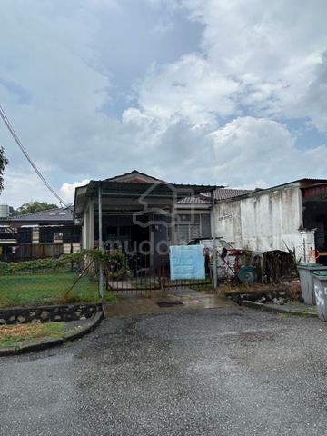 1-storey Terraced House for Sale, 3 Bedroom, 2615 sq.ft, Senawang ...