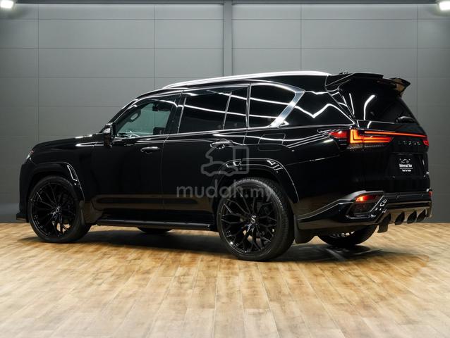 Custom made Modified LX600 2024 LX 600 - Cars for sale in Klang ...