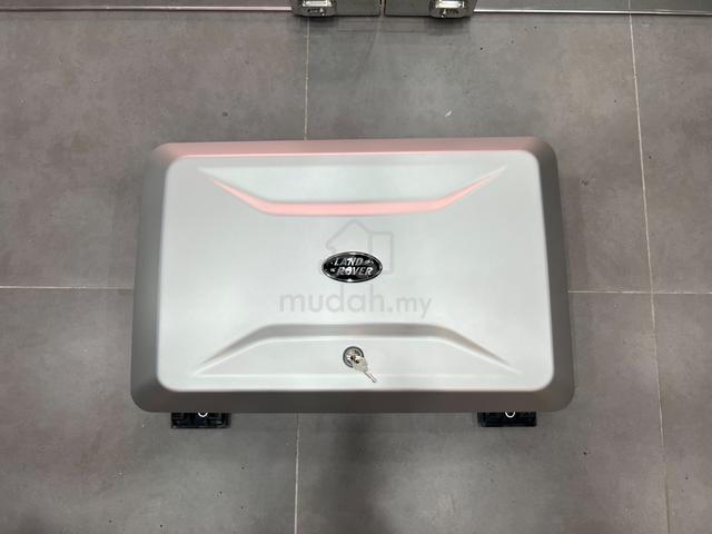 Land Rover Defender Side Box / Defender Side Box - Car Accessories ...
