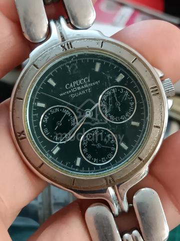 Gent Capucci watch - Watches & Fashion Accessories for sale in Kuching ...