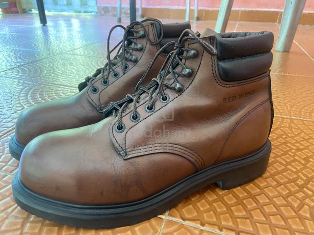 Safety Shoes Red Wing 2245 - used - Shoes for sale in Georgetown, Penang